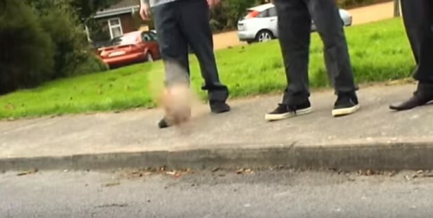 Kerbs was the greatest street game ever invented by Irish kids