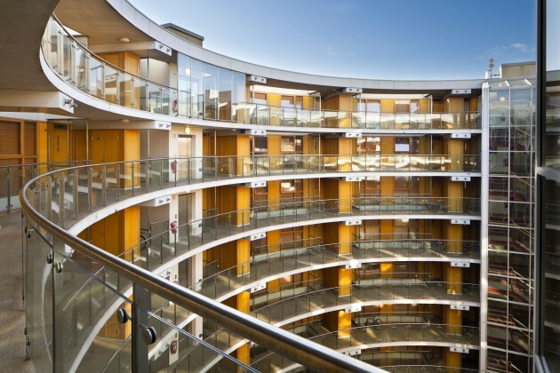 Got a spare €43 million? The Gasworks building is for sale...