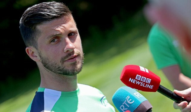 From Gortnahoe to the Stade de France: charting Shane Long's incredible ...
