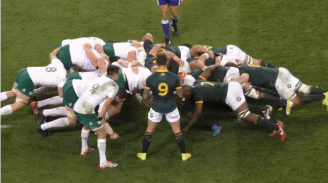 Analysis: Irish scrum have a tough job on their hands taming the Beast