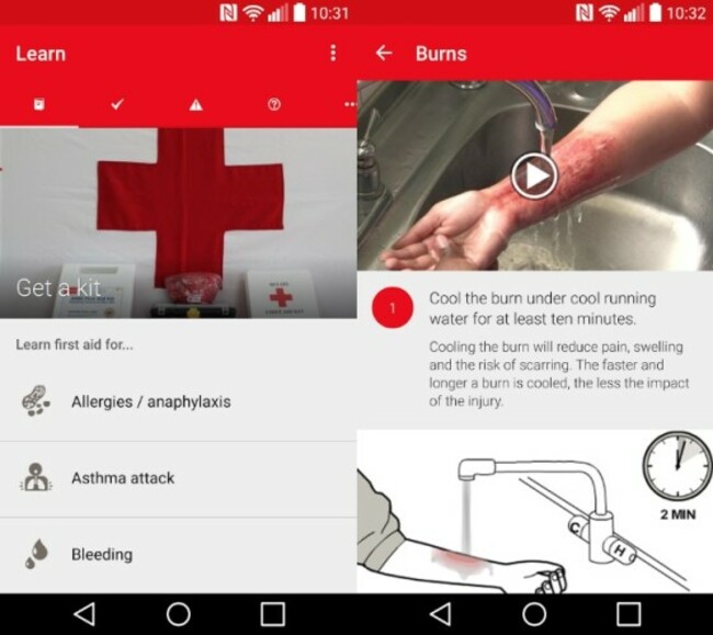 These two apps could really help you in a medical emergency