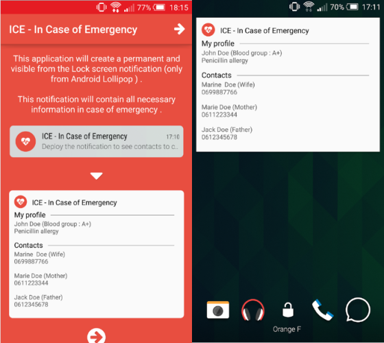 These two apps could really help you in a medical emergency