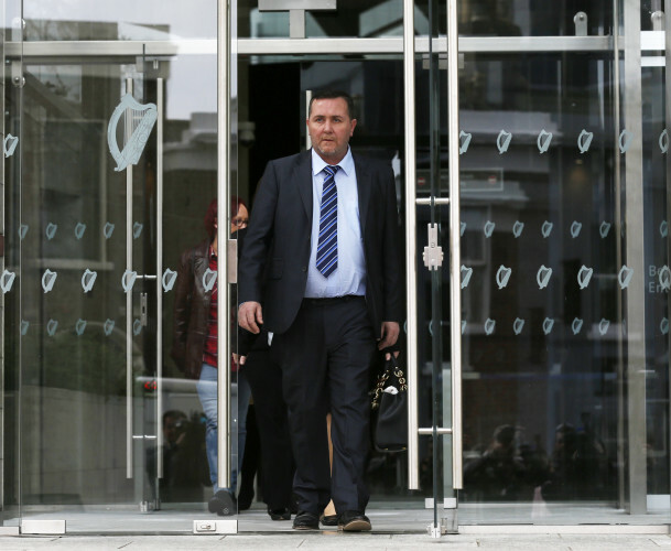 David Mahon gets seven-year sentence for killing of stepson Dean ...