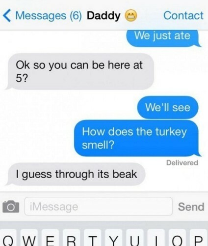 11 of the greatest Dad Texts ever sent · The Daily Edge