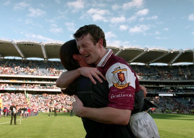 Hurling links and Mayo family roots but focus is on leading the Galway ...