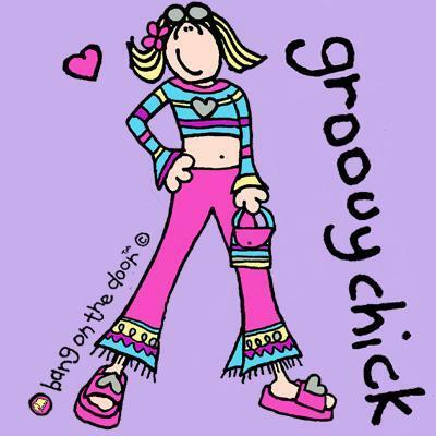 The 10 memorable stages of every Irish girl's 2000s Groovy Chick obsesssion