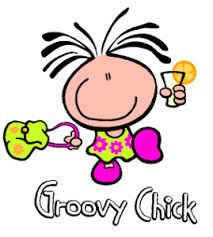 The 10 memorable stages of every Irish girl's 2000s Groovy Chick obsesssion