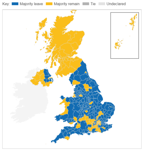 Brexit: How did it happen? · TheJournal.ie