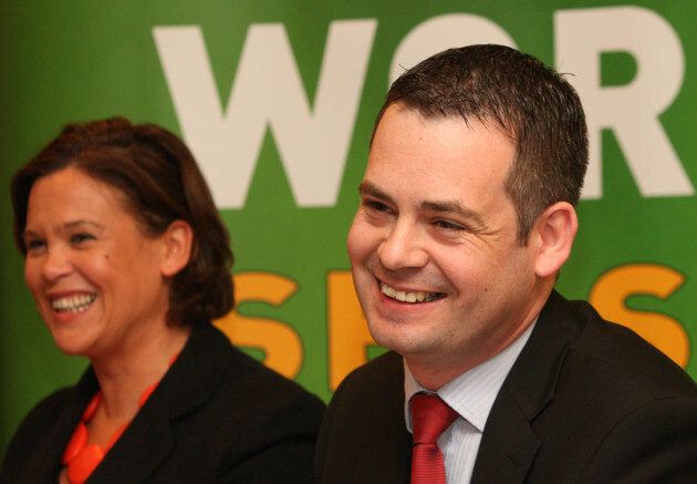 Pearse Doherty: 'Despite my passion to be part of Sinn Féin, being a TD ...