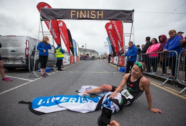 National triathlon wins for Tighe and Mintern at the Hell of the West