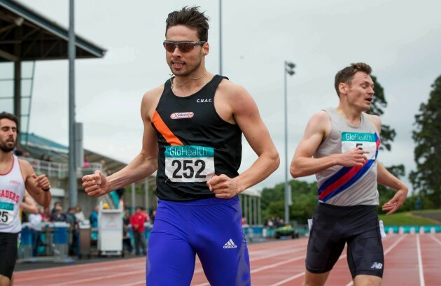 Barr and English return to claim national titles 40 days from Rio