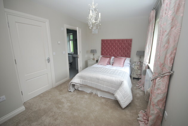 This stunning new Meath development has five houses available