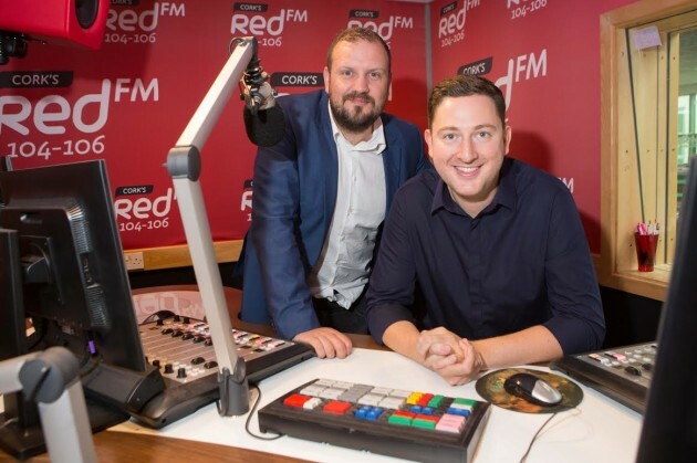 Presenter Ray Foley to return to Cork's Red FM · TheJournal.ie