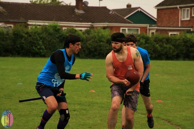 Team Ireland are on their way to the Quidditch World Cup · TheJournal.ie