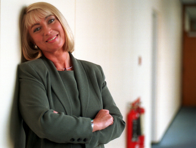9 reasons why Anne Doyle is the ultimate Irish style icon