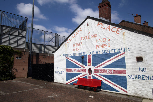 It's time to end the segregation in Northern Ireland · TheJournal.ie