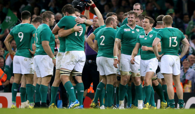 2019 Rugby World Cup to be broadcast in Ireland by Eir Sport with 13 ...