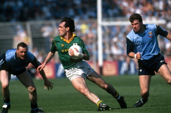 It's 25 years ago today since the GAA's most famous four-game saga ended
