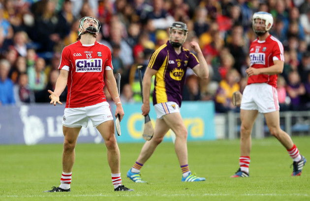 Brilliant Wexford claim first senior hurling championship win over Cork ...