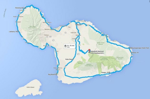 My Best Road Trip: The challenging highways of Maui, Hawaii