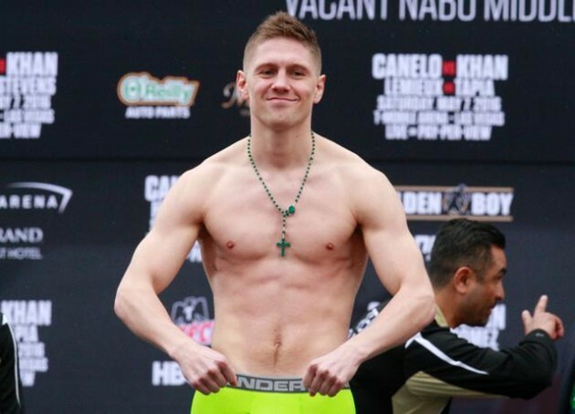 Quigley backing Irish boxers to have best Olympics yet · The 42