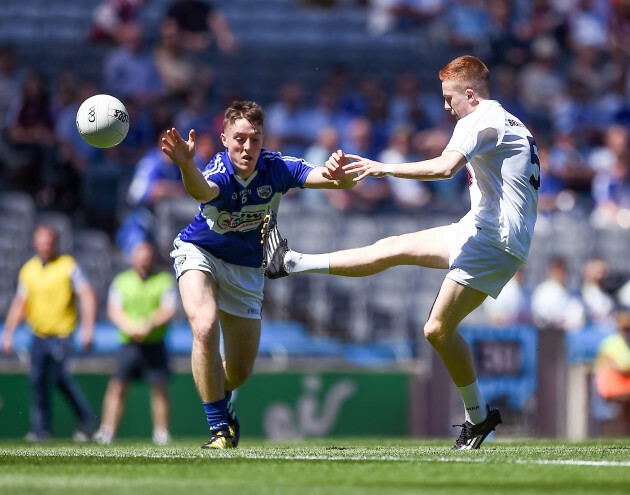 More Leinster minor glory for Kildare as they enjoy 11-point victory ...