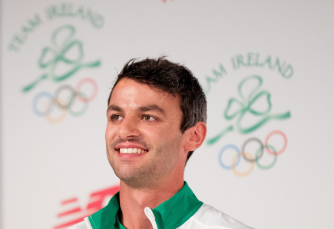 Meet Ireland's Olympic team: Thomas Barr · The 42