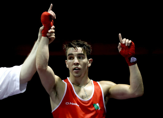 Meet Ireland's Olympic team: Michael Conlan · The 42