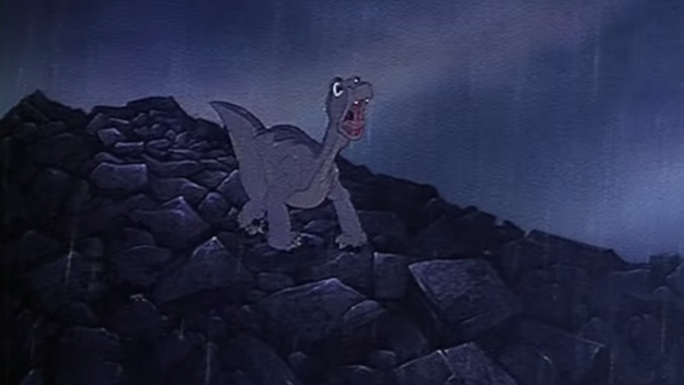 14 ways The Land Before Time emotionally destroyed you as a kid