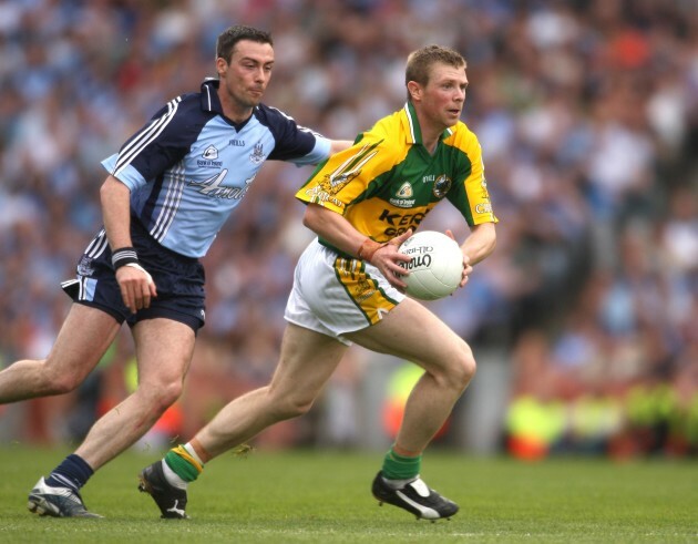 Trying to stop the Dublin juggernaut and sampling lower-tier football ...