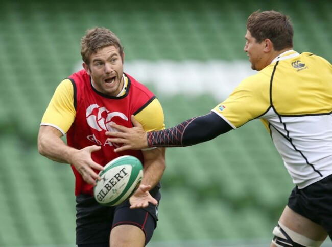 Munster set to sign Springbok Jaco Taute on short-term deal · The 42