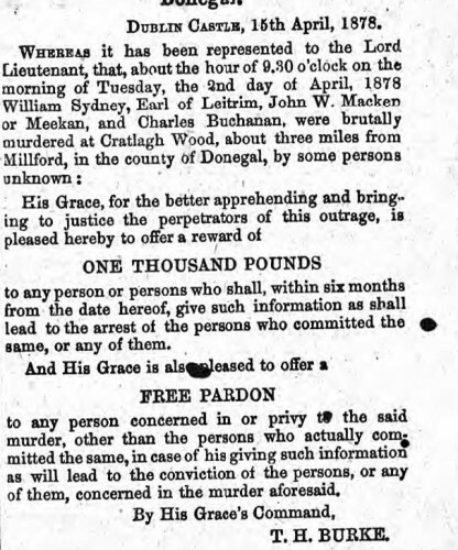 'Garda Pulse system' from the 1800s reveal details of Ireland's most ...