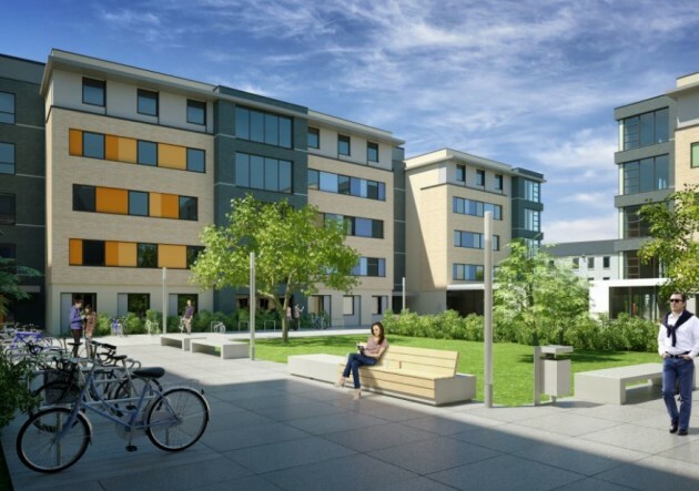 UCD is planning to spend €300 million building 3,000 more student ...