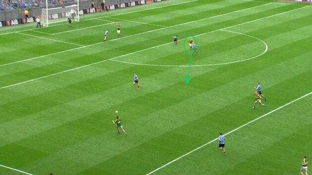Analysis: Kerry's long ball tactic, Cluxton's kickouts, fouls hurt ...