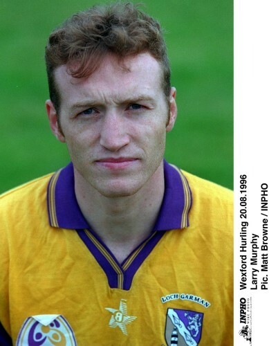 20 years ago today the Wexford hurlers won the All-Ireland... but where ...