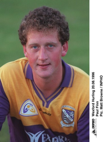 20 years ago today the Wexford hurlers won the All-Ireland... but where ...