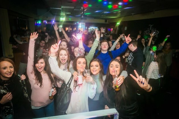 9 reasons why the Old Bar is the heart and soul of UCC · The Daily Edge