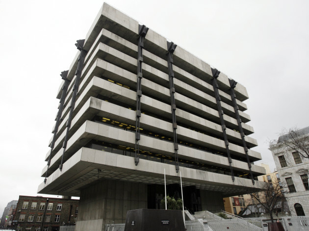 Iconic Central Bank building finally on the market · TheJournal.ie