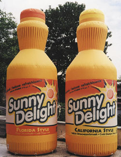9 Sunny Delight memories that will hit you right in the nineties
