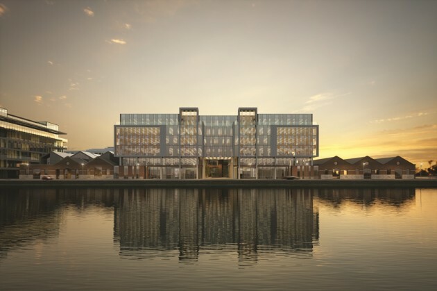 Construction begins on top of the range €100 million Dublin office building