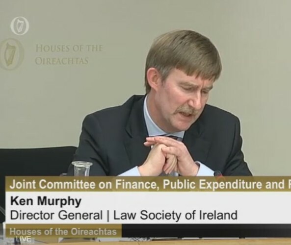 Ireland's legal profession just pointed the finger firmly at insurers ...