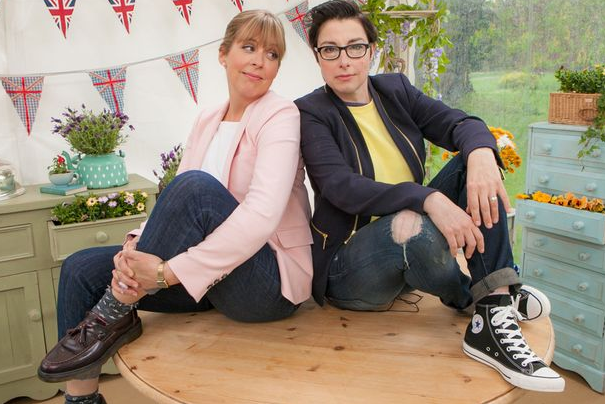 11 times Mel and Sue proved they are the queens of GBBO · The Daily Edge