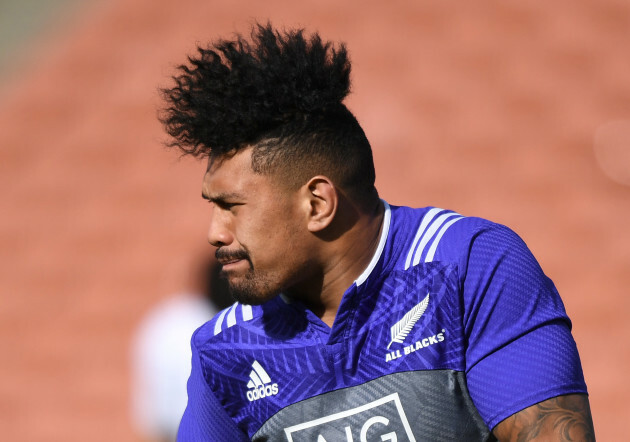 22-year-old Savea gets first All Blacks start for Springboks clash