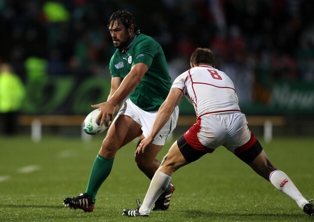 The cream of Ireland's domestic rugby talent back in action this weekend