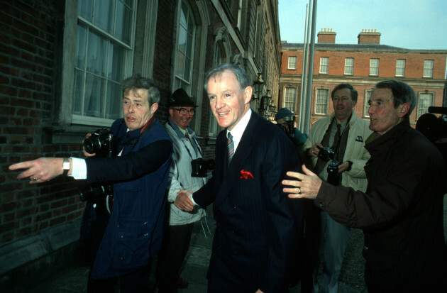 Hostilities escalate between beef baron Larry Goodman and IFA over merger