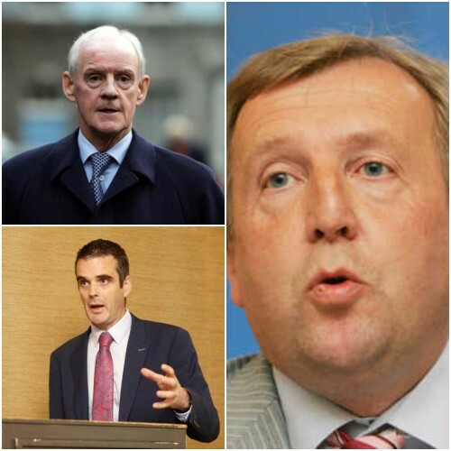 Hostilities escalate between beef baron Larry Goodman and IFA over merger