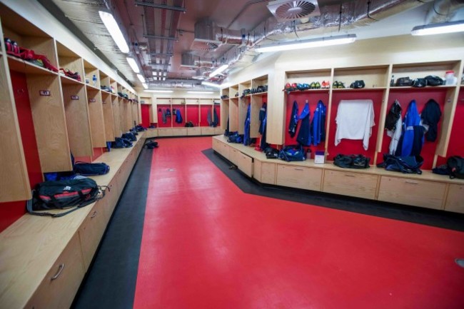 Take a look inside Munster's new High Performance Centre at UL · The 42