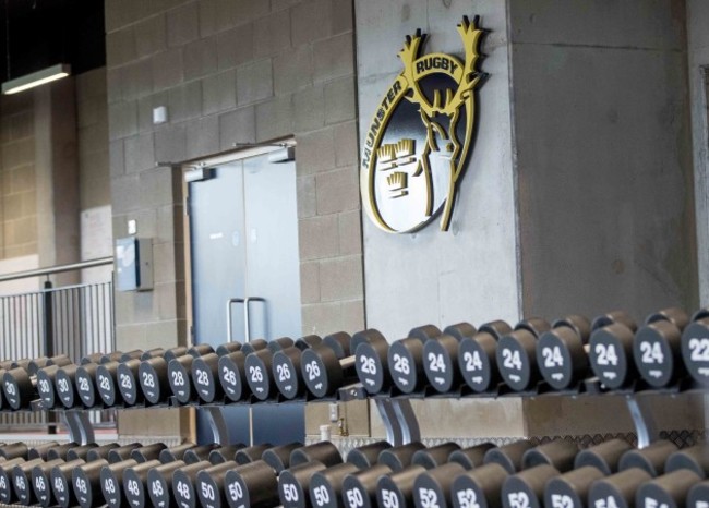 Take a look inside Munster's new High Performance Centre at UL · The 42