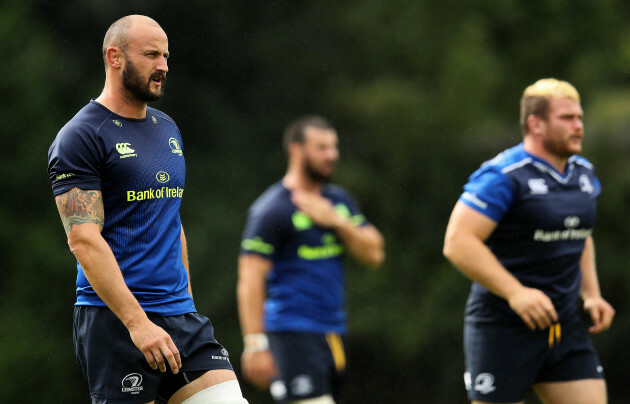 There's a busy line-up of domestic action for Ireland's rugby clubs ...