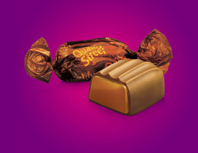 Quality Street has gotten rid of the Toffee Deluxe sweet and there is ...